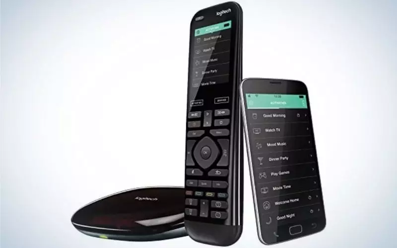 Pi bon_Remote_pou_Apple_tv_Logitech_2