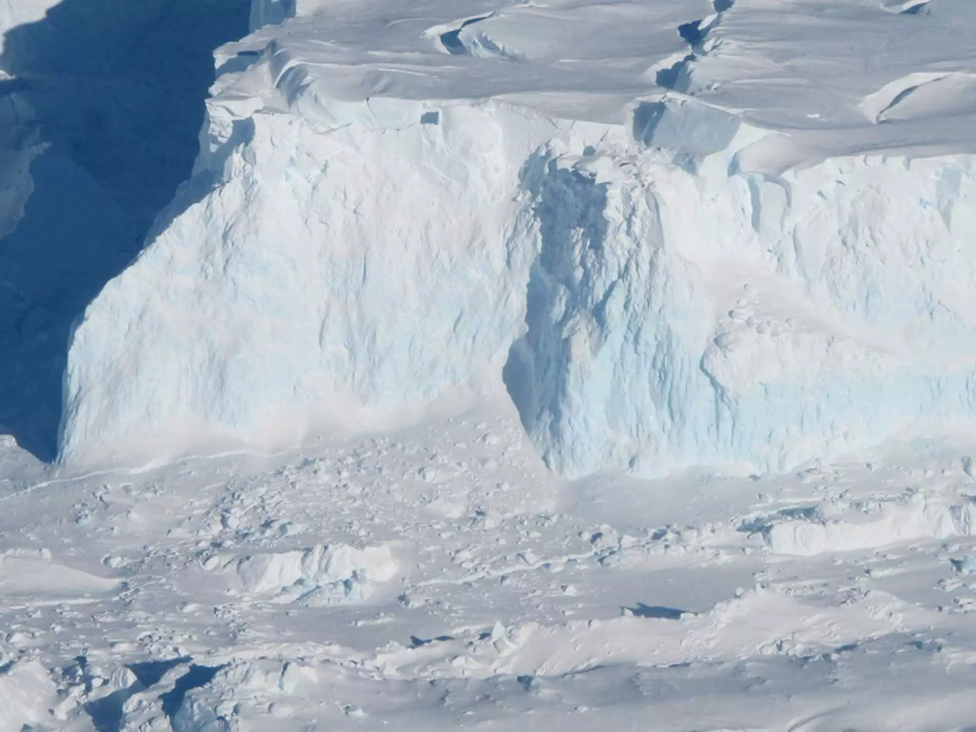 Vårt största glaciärproblem är att smälta nerifrån och upp