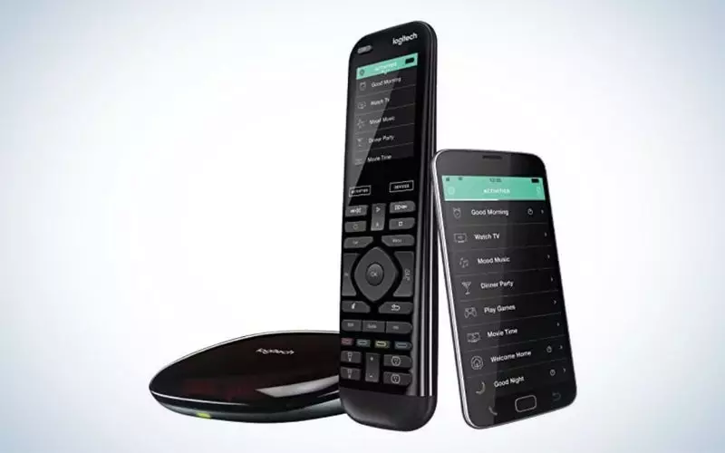 Best_Universal_Remote_Amazon ကို အသစ်ပြန်လည်ပြုလုပ်ထားသည်။