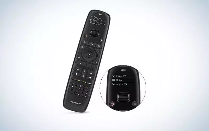 အကောင်းဆုံး_Universal_Remote_SofaBaton