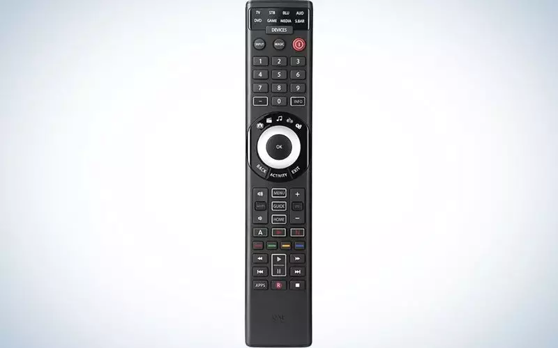 Best_Universal_Remote_One_For_All（r）