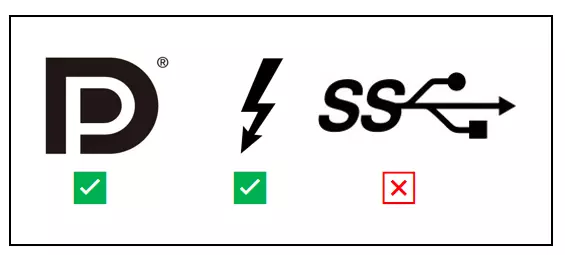 Pi bon monitè USB-C nan 2022