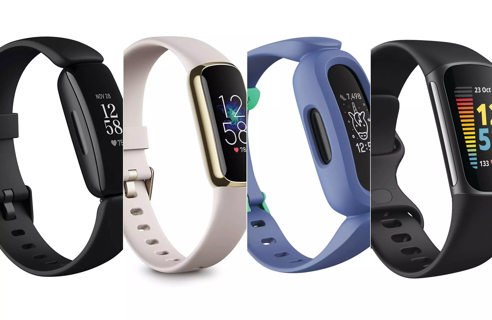 Fitbits paling apik kanggo bocah-bocah ing taun 2022