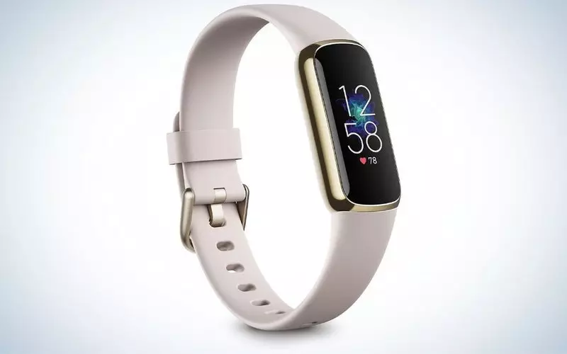 I-Fitbit Luxe iyi-Fitbit engcono kakhulu yezingane ngesitayela.