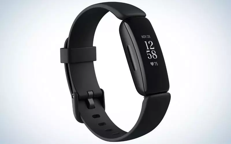 Inspire 2 nerabeentzako Fitbit onena da.