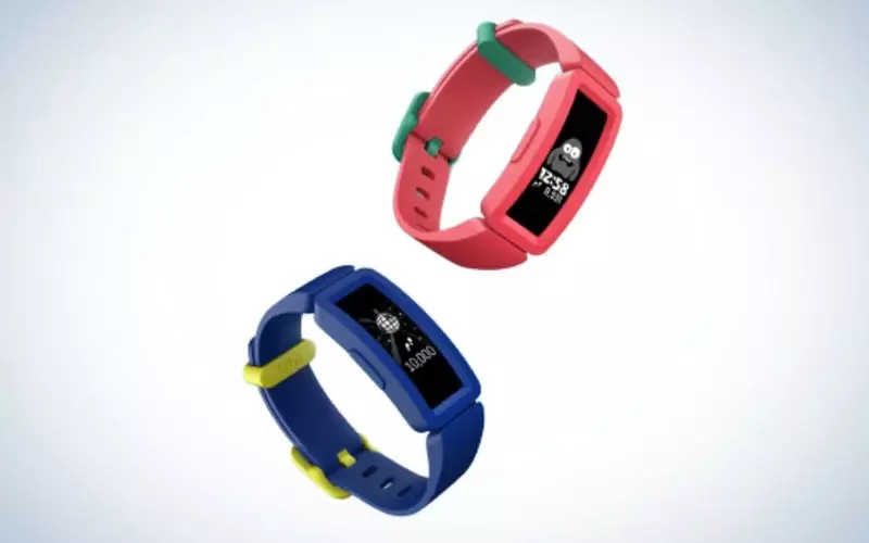 I-Ace 2 iyi-Fitbit engcono kakhulu yezingane ezincane.