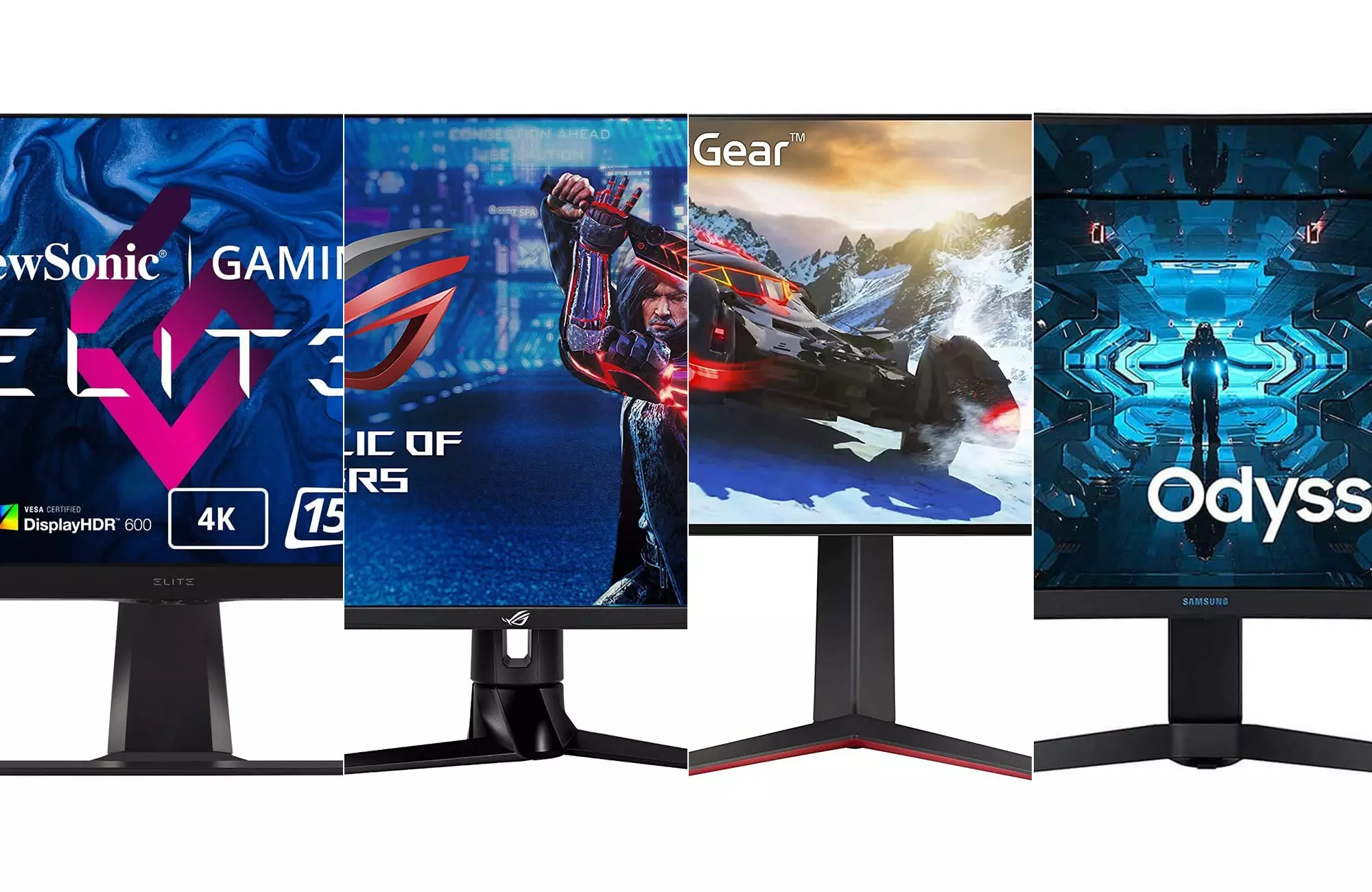 Best FreeSync monitors ye2022