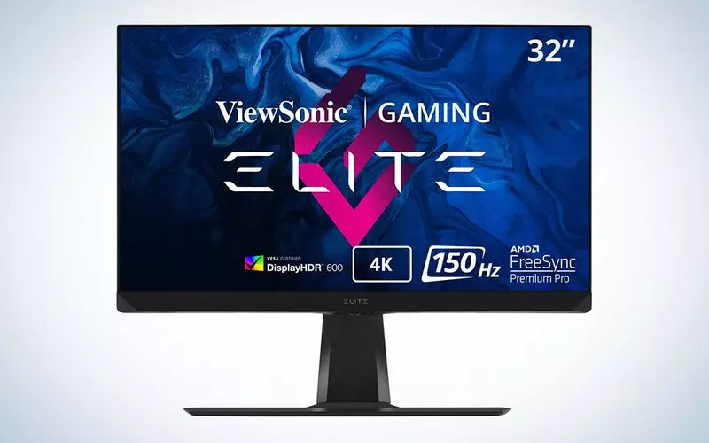 Bildo de la produkto de la monitoro Viewsonic ELITE