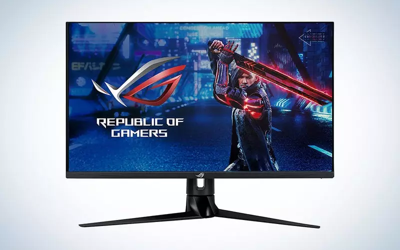 ASUS ROG Strix nyochaa kaadị ngwaahịa