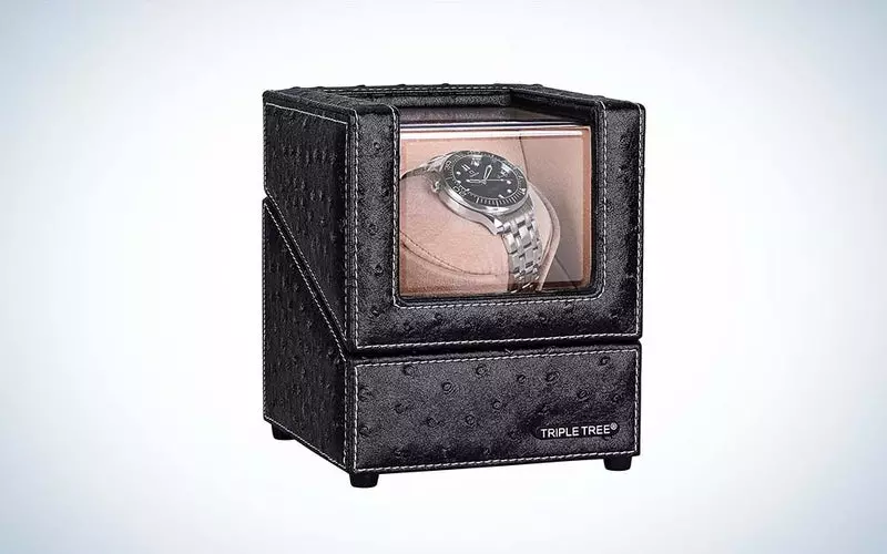 Watch Winder Tree Triple