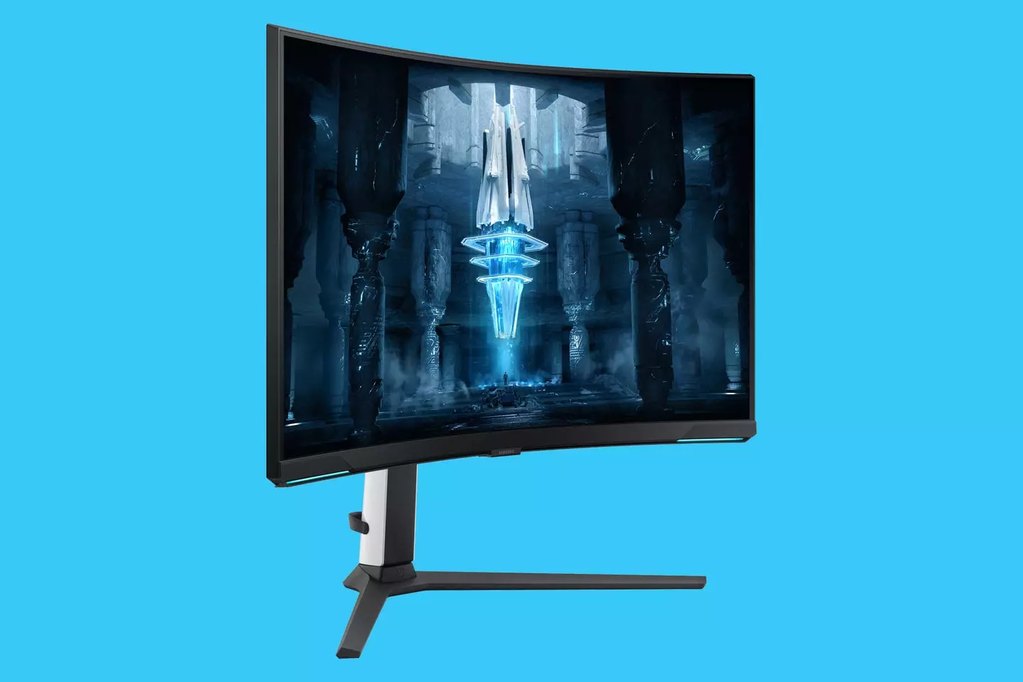 Sparen Sie 50 $, wenn Sie noch heute den neuesten Gaming-Monitor von Samsung reservieren 128_1