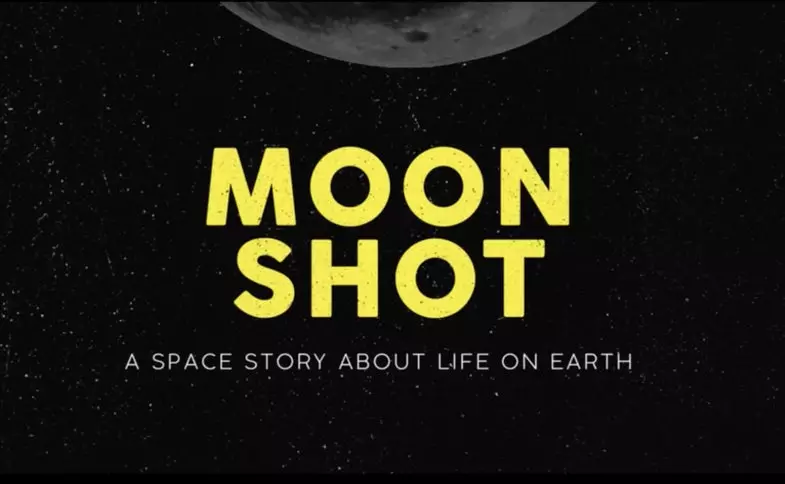 នៅតែមកពី 'Moon Shots'