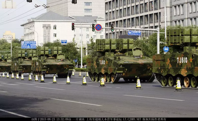 Wéi eng chinesesch Waffe wäerte bei der grousser 70. Victory Day Parade sinn? 17215_6