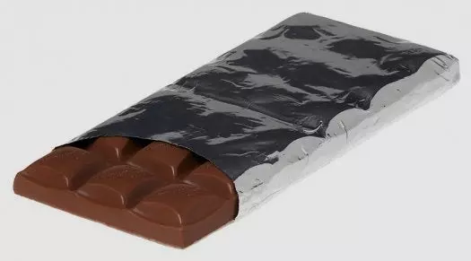 Cadbury's chocolade van de toekomst smelt niet eens bij 104 graden 18457_1