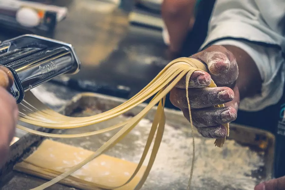 pasta maker