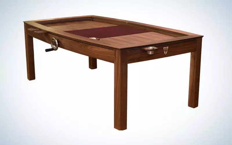 Ang Wyrmwood Prophecy mao ang labing maayo nga gagming table alang sa usa ka splurge.