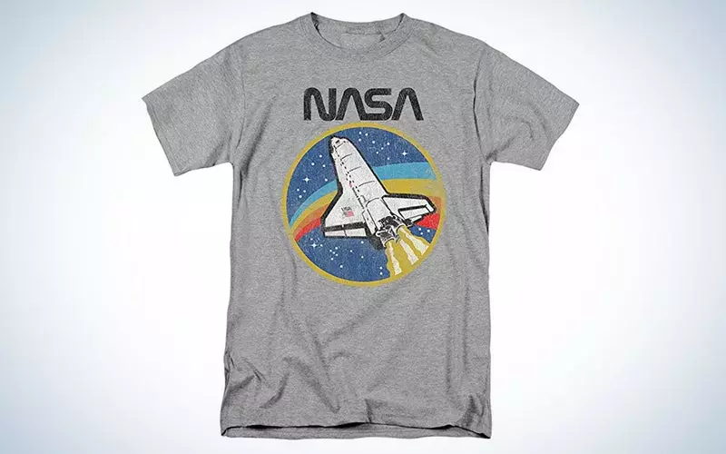 I-NASA Retro Vintage Sithupha iT Shirt & izincamathelisi