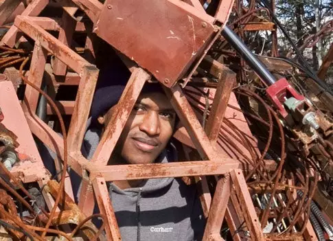 Army Mechanic'in Garaj Tamiri, 18-Foot Mecha Dış İskeleti Verir 23310_2