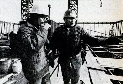 Vintage PopSci: Reporter Climbs World Trade Centerin rakennustyömaalle vuonna 1971 24130_4