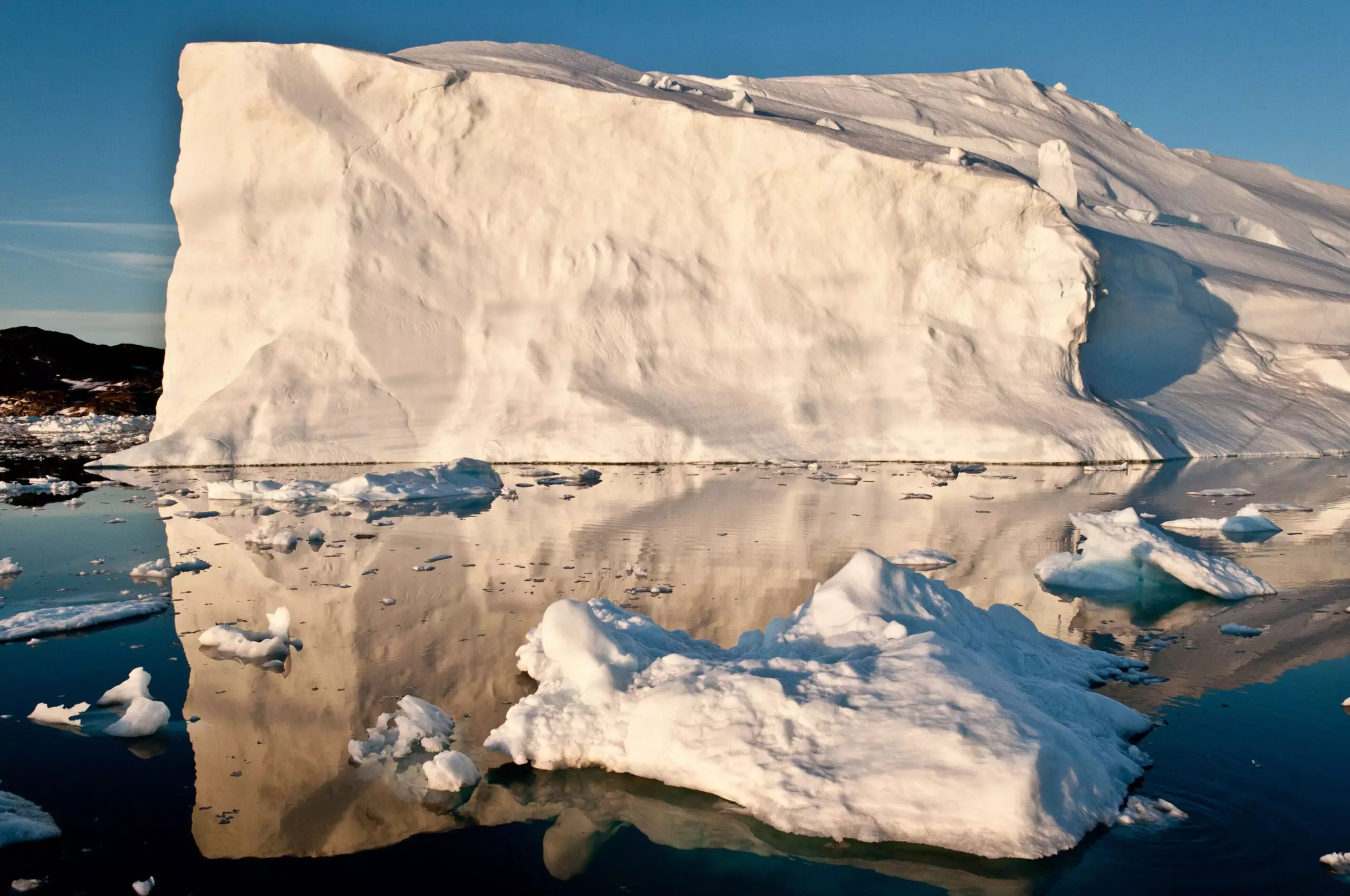 Wissenschaftler finden bisher deutlichste Beweise für monumentale Polareisschmelze