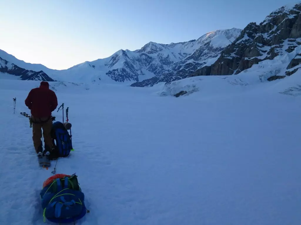 Denali Kéngingkeun Jangkung Anyar (Leutik) Kalayan Ngaran Anyar 27685_3