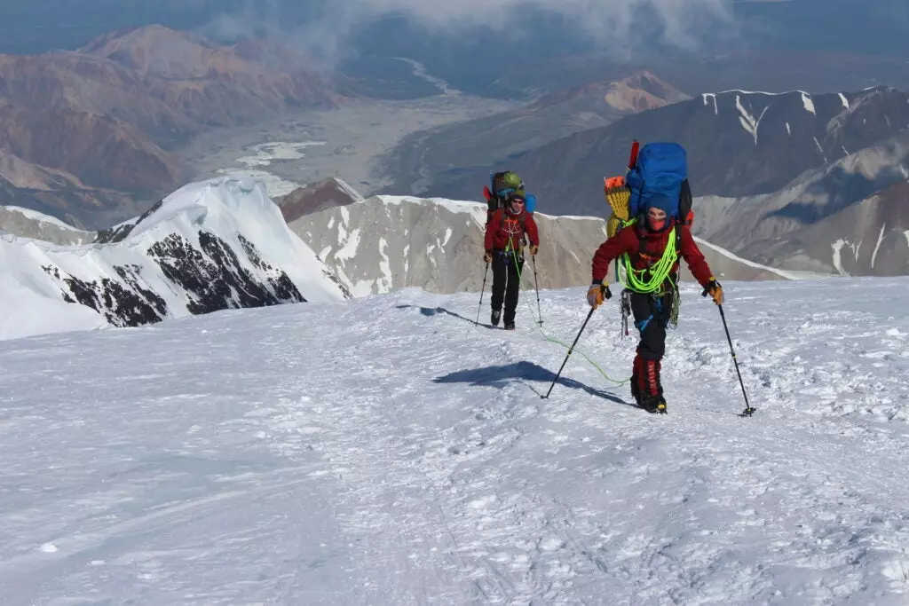 Denali Kéngingkeun Jangkung Anyar (Leutik) Kalayan Ngaran Anyar 27685_5