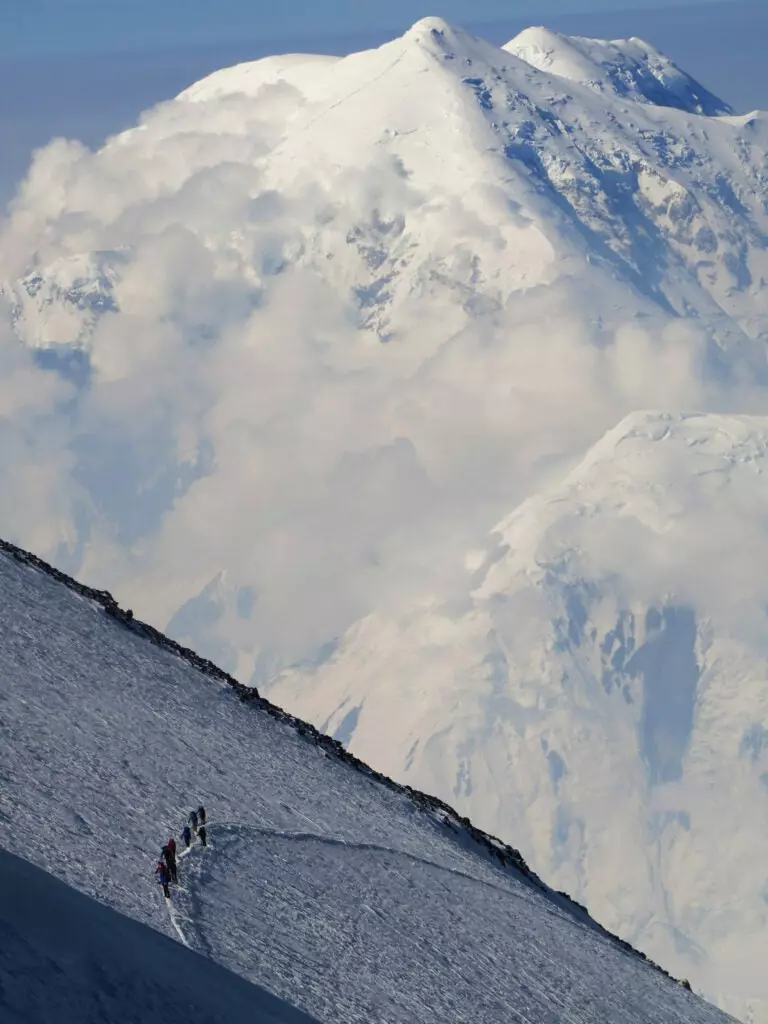 Denali obtiene una nueva altura (más pequeña) para acompañar su nuevo nombre 27685_6