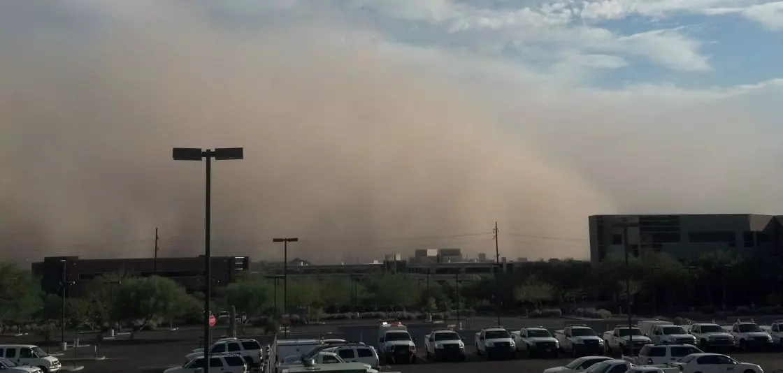 haboob