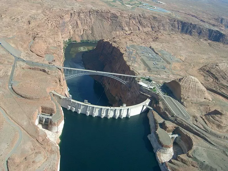 Banjir Terkendali di Grand Canyon Direncanakan Bulan Depan 29891_1