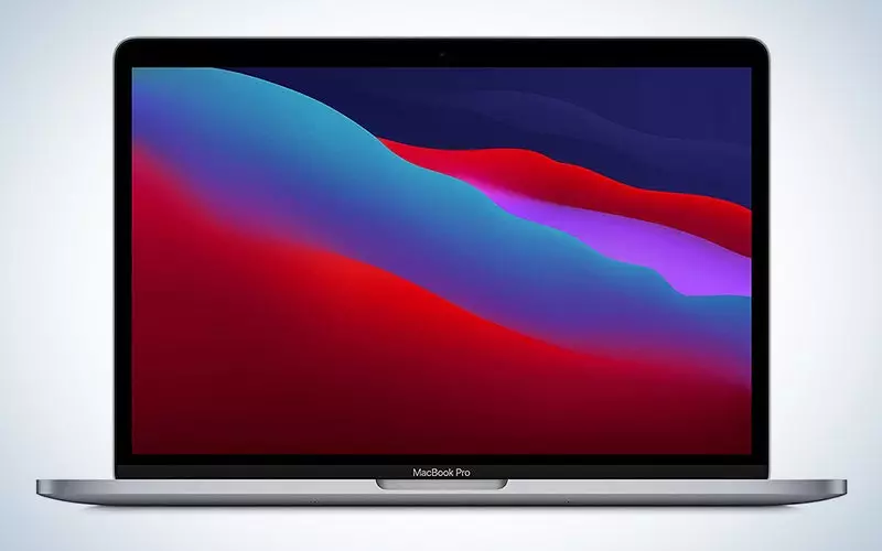 MacBook Pro M1 é o mellor portátil para a produción musical.