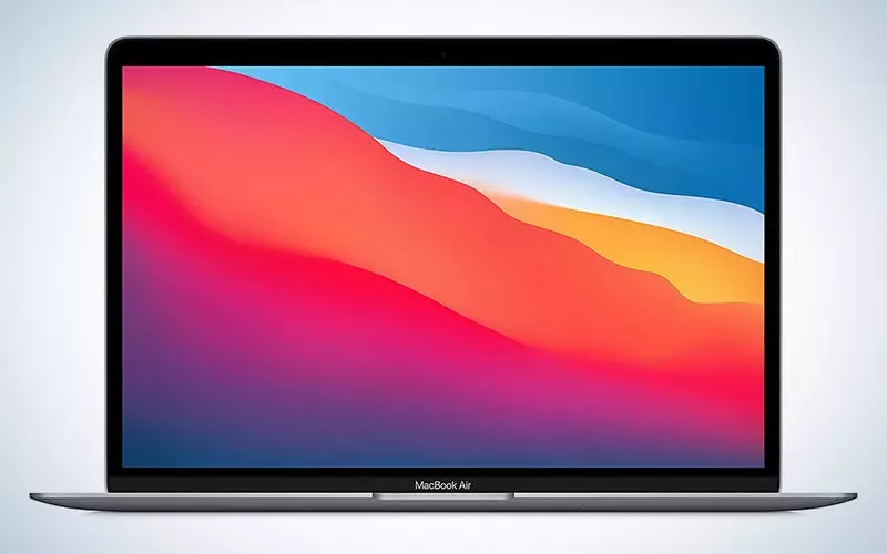 Apple MacBook Air é o mellor portátil para a produción musical.