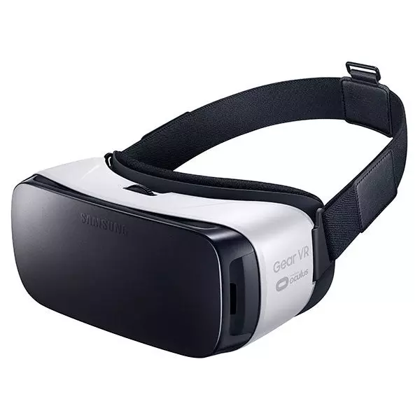 Ny Samsung's Gear VR Headset dia azo alaina mialoha ny baiko 31296_1