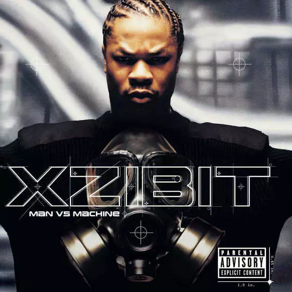 د Xzibit البوم 'مین بمقابله ماشین'