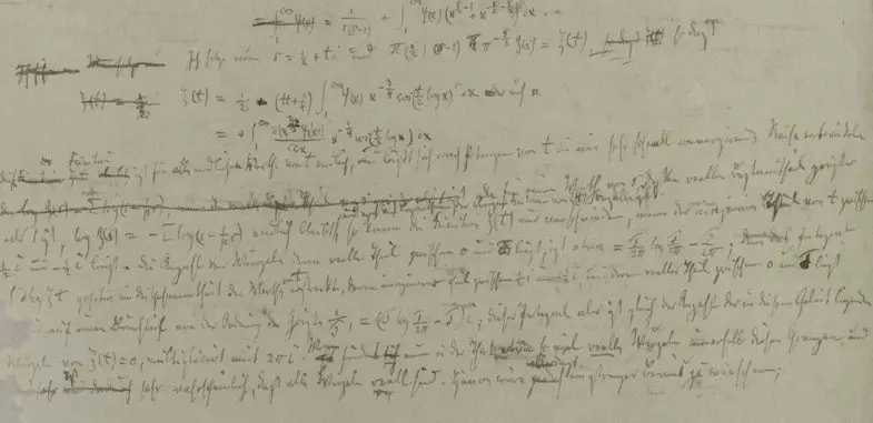 Naghunahuna ang usa ka matematiko sa Britanya nga gibuak niya ang usa ka sekreto nga nagkantidad og usa ka milyon nga dolyar 32832_1