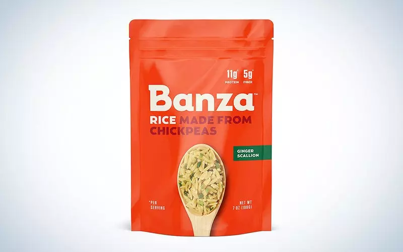 Banza Chickpea Rice