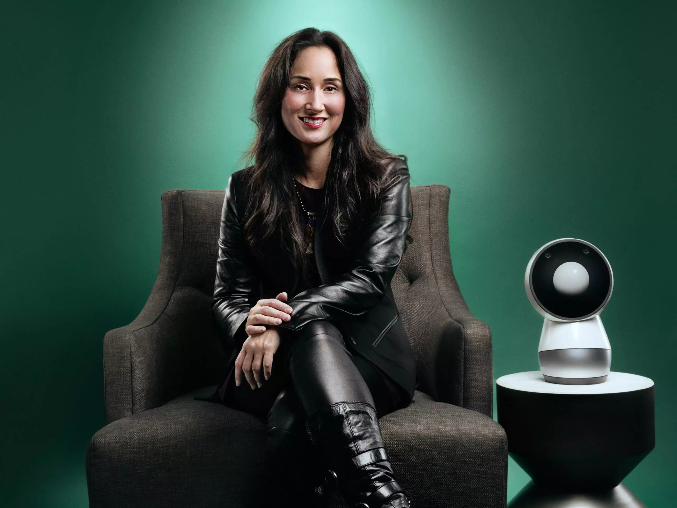 Cynthia Breazeal, creadora de Jibo, está construyendo un robot para cada hogar