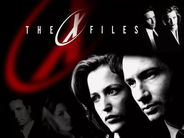 Chris Carter: Nagsulat Ko Usa ka Ikatulo nga X-Files Movie 34987_1