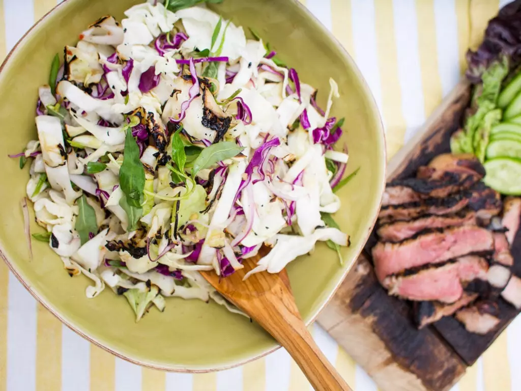 20 Möglichkeiten, Ihren Salat heute Abend zum Abendessen zu grillen 36085_9