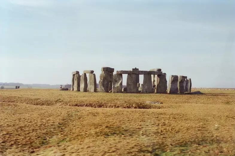 Escavação do local de 'Superhenge' não revela pedras 38998_1