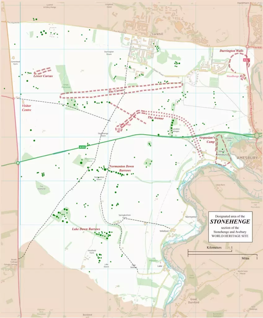 'Superhenge' Site Ausgruewung enthält keng Steng 38998_2