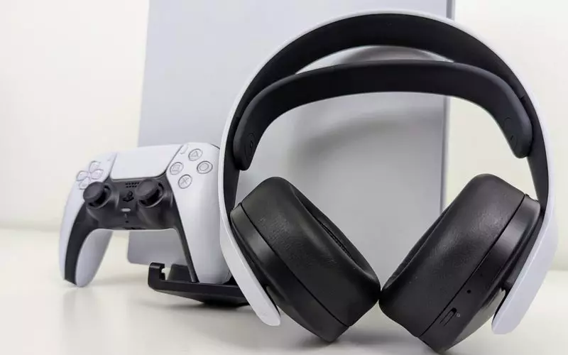 Revisión de los auriculares para juegos Sony Pulse 3D