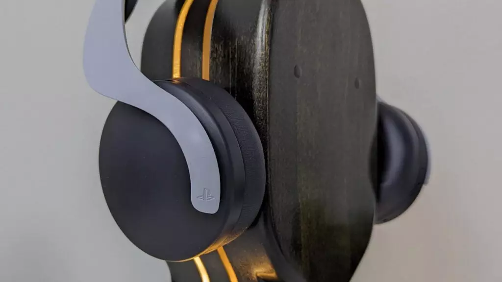 Ang Sony Pulse 3D gaming headset review