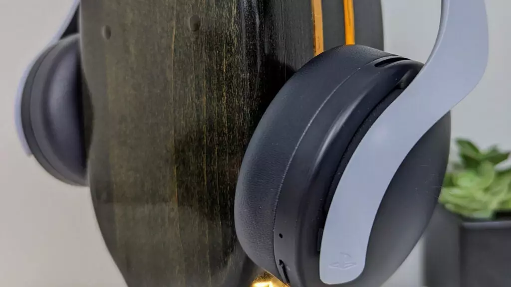 Çavdêriya Headset Lîstika Sony Pulse 3D