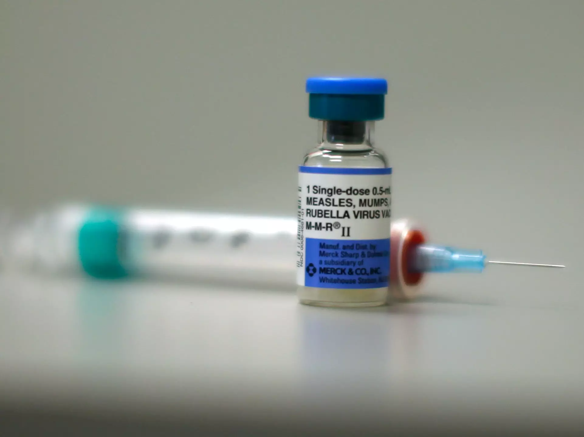 Masern-Impfstoff reduziert Todesfälle durch andere Krankheiten