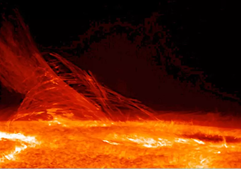 Malalaking Solar Storm ng Kinabukasan Maaaring Umani ng Katrina-Scale Devastation 49777_1