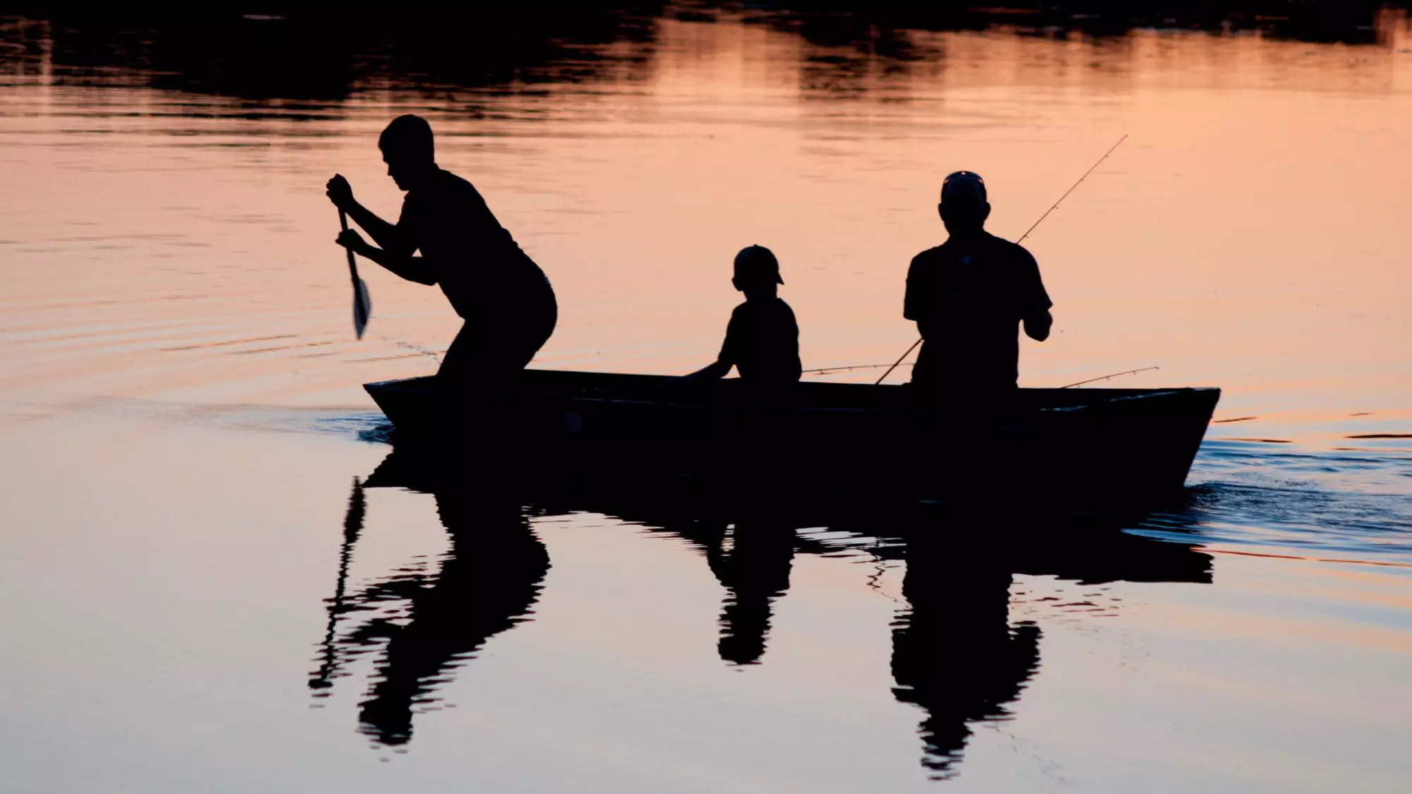 Panduan pemancing kasual untuk membawa anak-anak memancing buat kali pertama