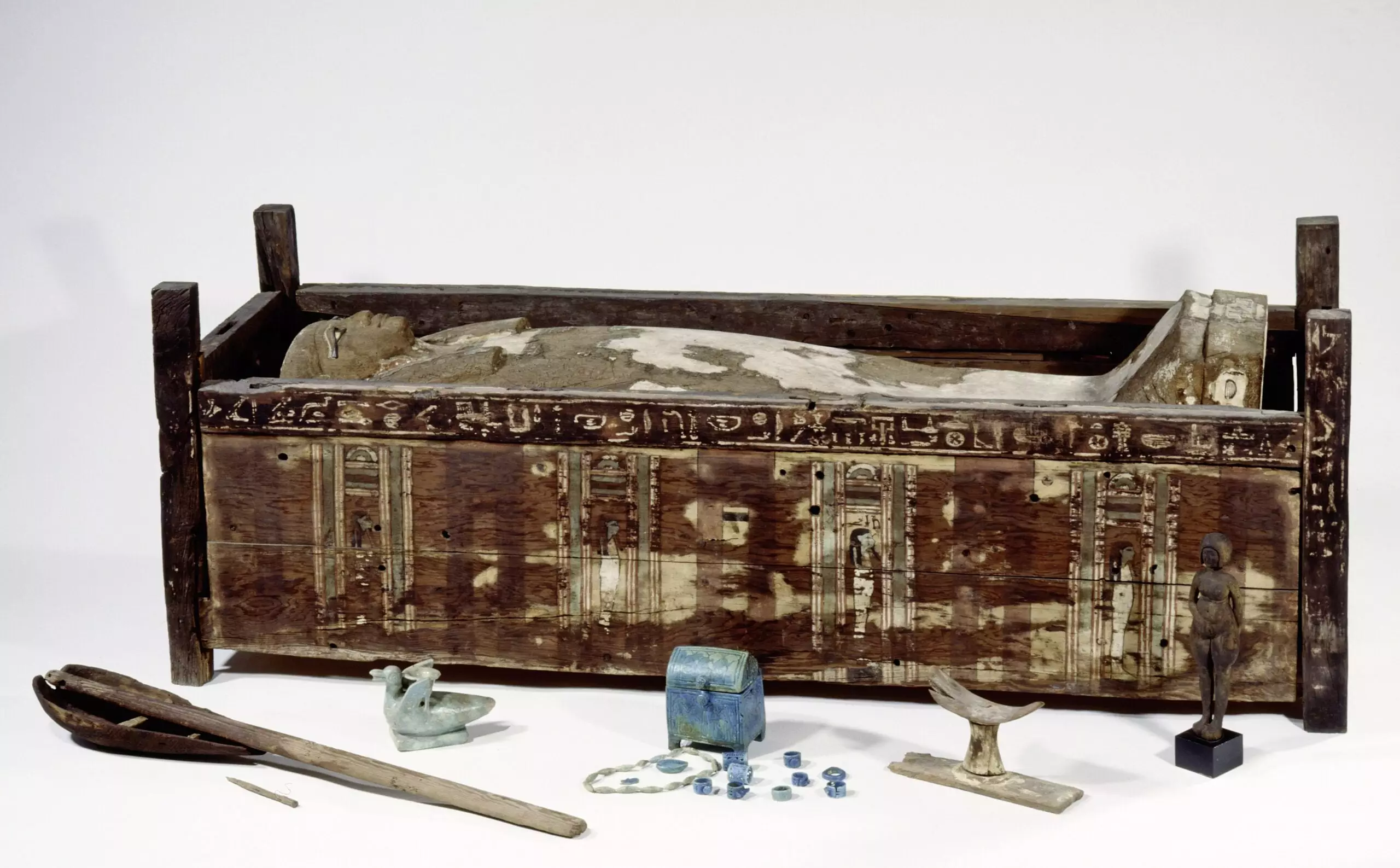 Znanstvenici pokušavaju otkriti tajne DNK egipatske mumije