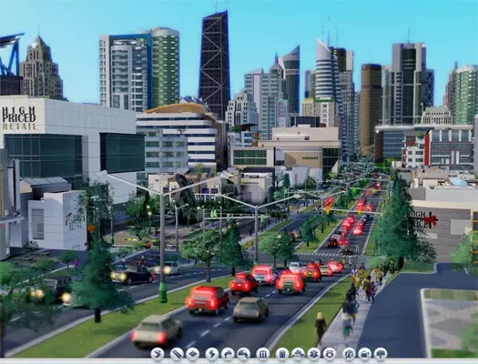 7 සංඥා SimCity හි නිර්මාපකයින් පාරිසරික ක්‍රියාකාරීන් වේ 56819_3