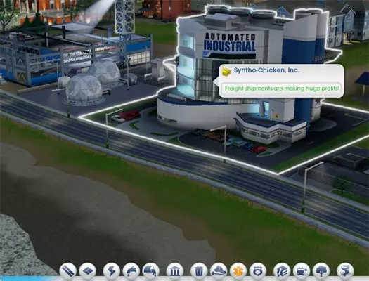 SimCity-ийн бүтээгчид байгаль орчны идэвхтнүүд гэдгийг харуулсан 7 шинж тэмдэг 56819_5