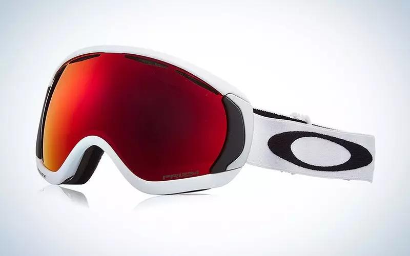 Oakley ерлерге арналған қардан қорғайтын көзілдірік